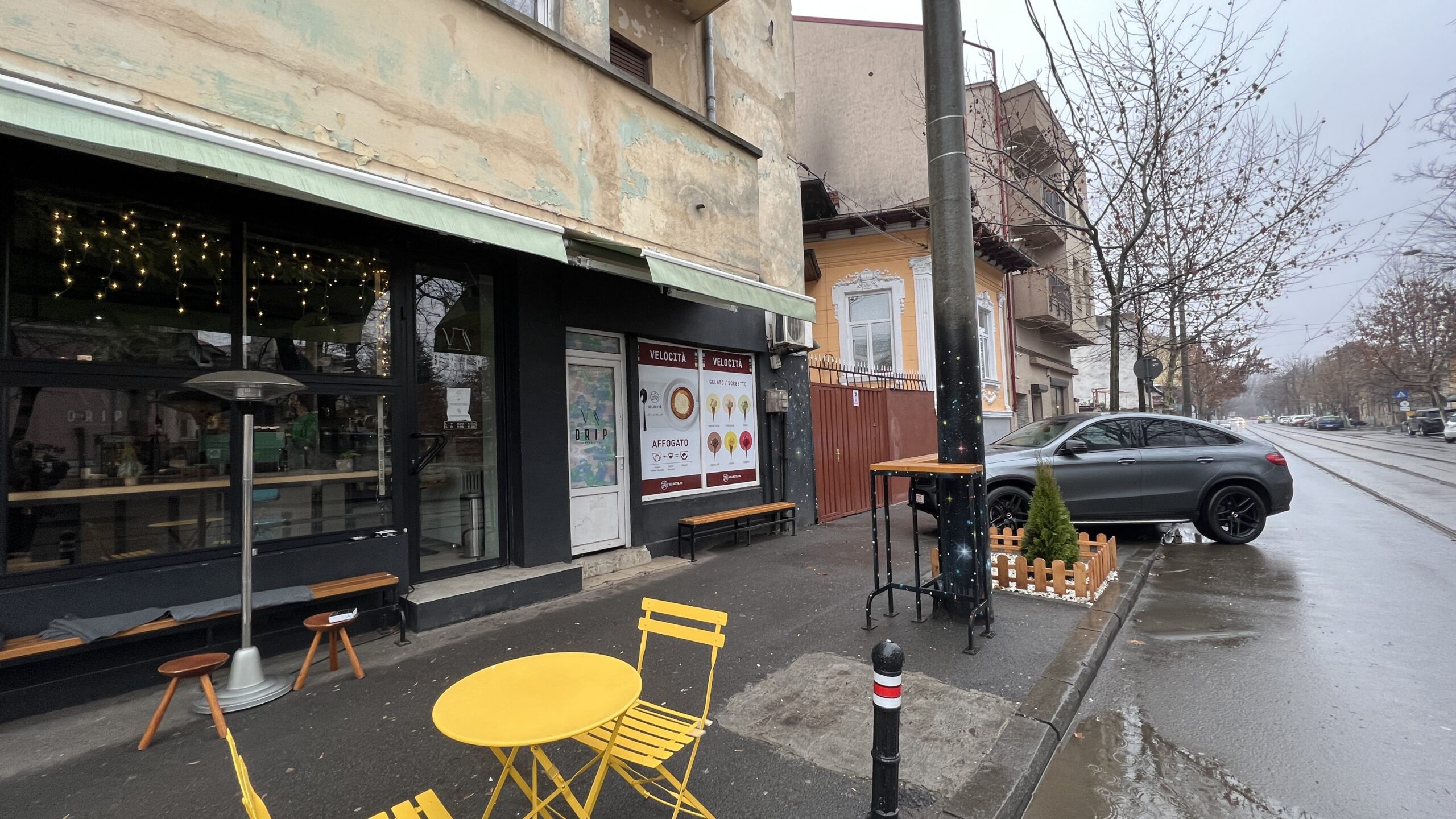 Drip Coffee Shop – Locations Hub