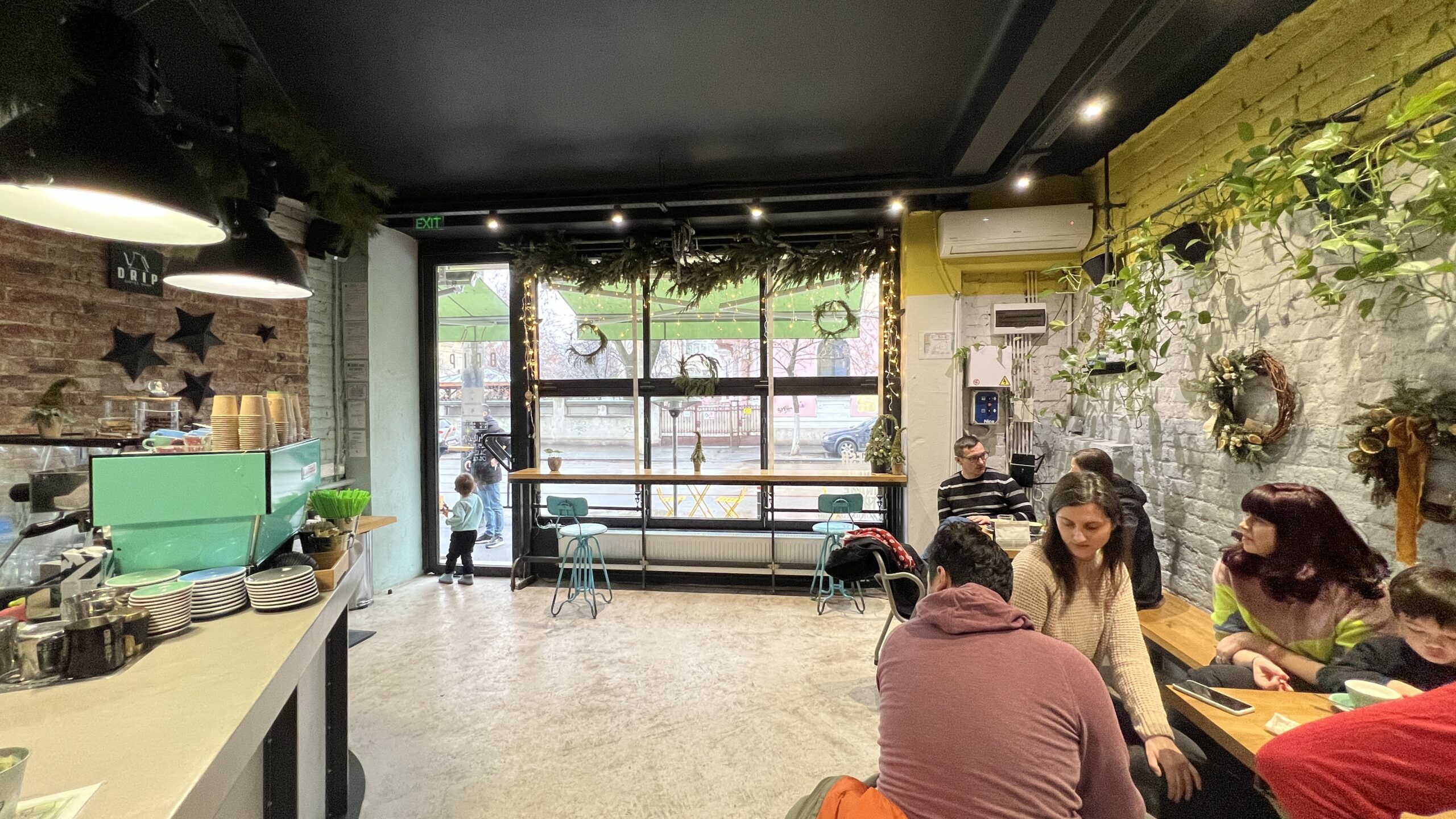 Drip Coffee Shop – Locations Hub