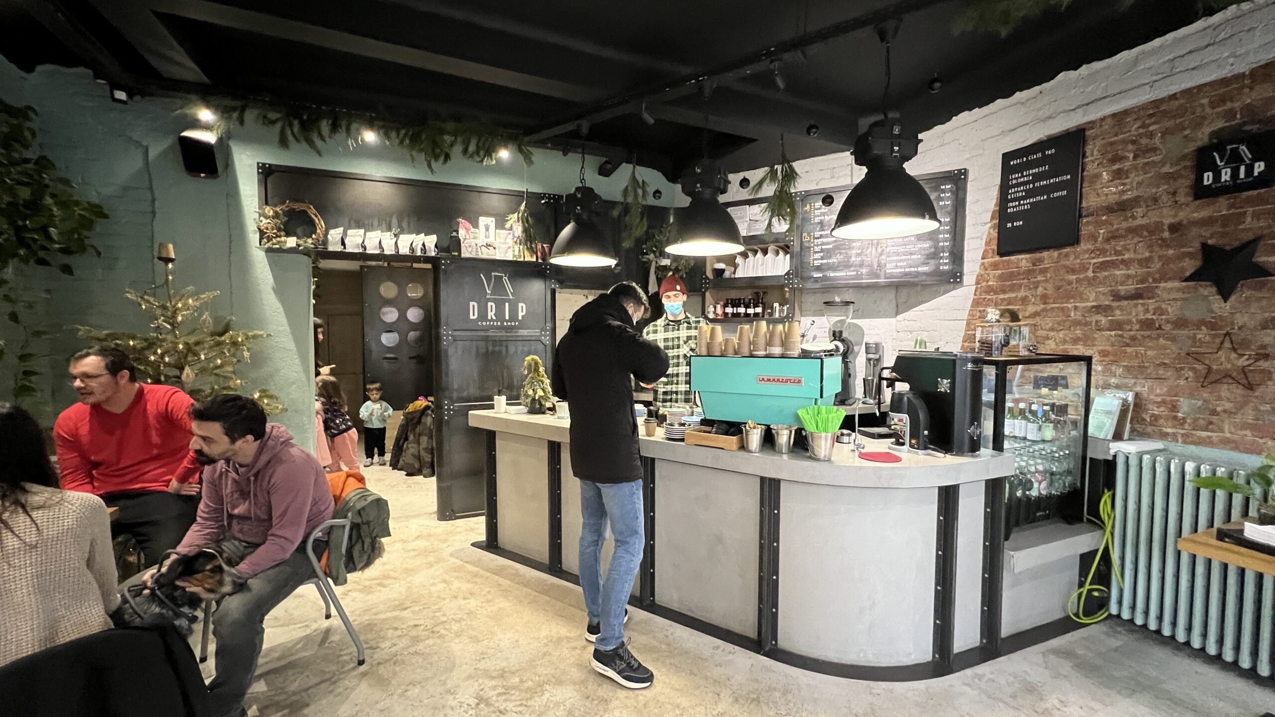 Drip Coffee Shop – Locations Hub