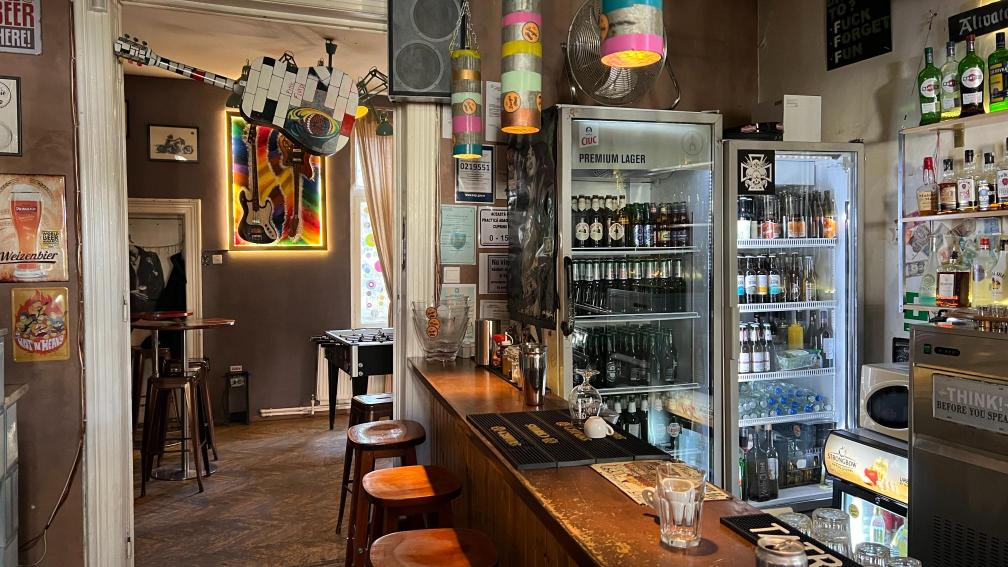 BOGGIE BAR – Locations Hub