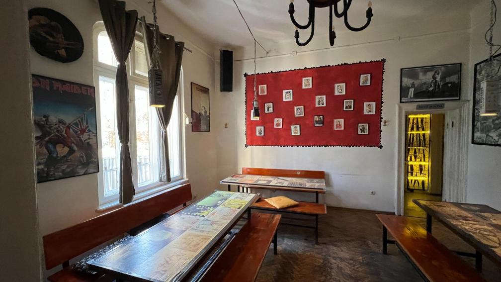 BOGGIE BAR – Locations Hub