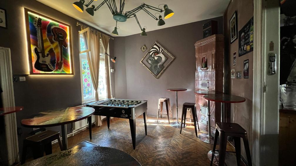 BOGGIE BAR – Locations Hub